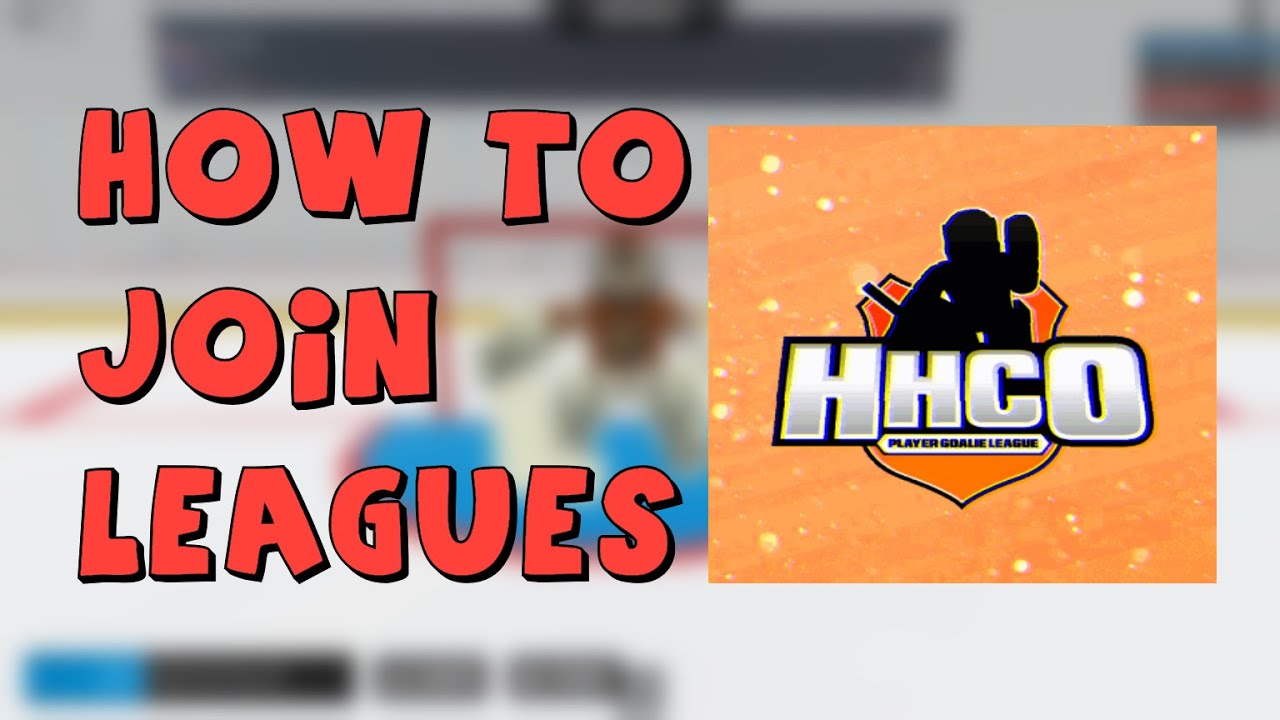 How to Join the HHCO Leagues! [MPGHO/PGHO] - YouTube