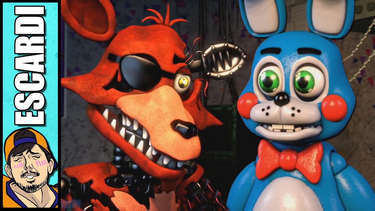 FNAF 5 AM at Freddy's: The Prequel [ Fandub Español ] - YouTube