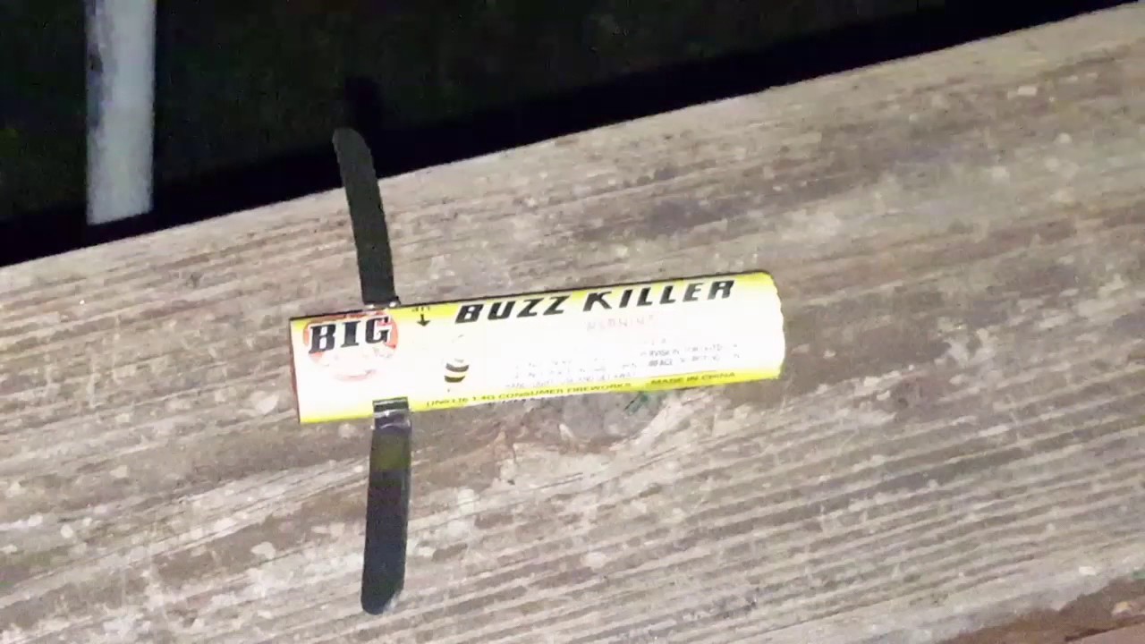 Buzz killer - YouTube