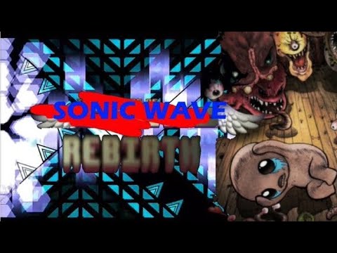 SW PACK COMPLETE | Sonic Wave Rebirth by Serponge 100% | Geometry Dash ...
