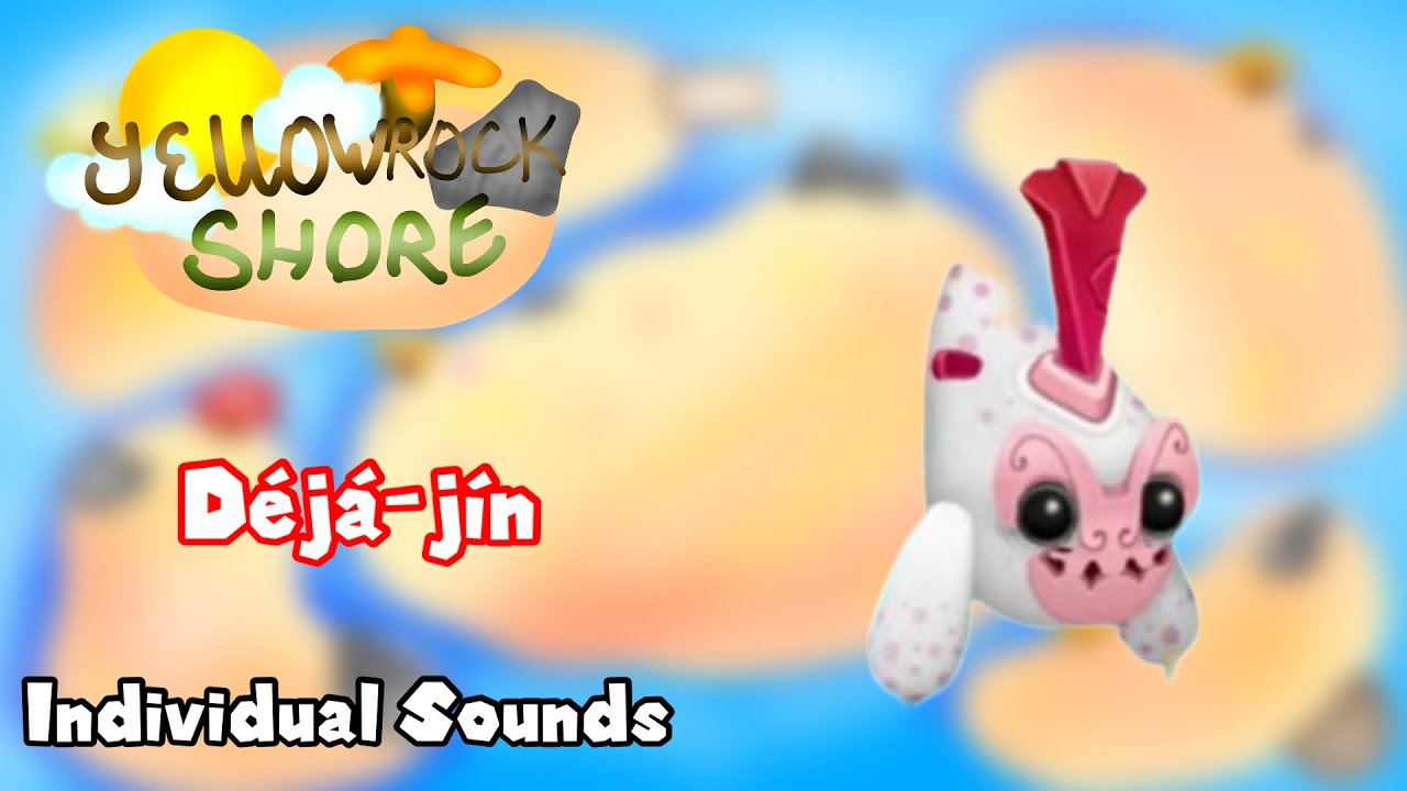 Déjà-Jin - The Yellowrock Shore Individual Sounds (Ft. Raw Zebra ...
