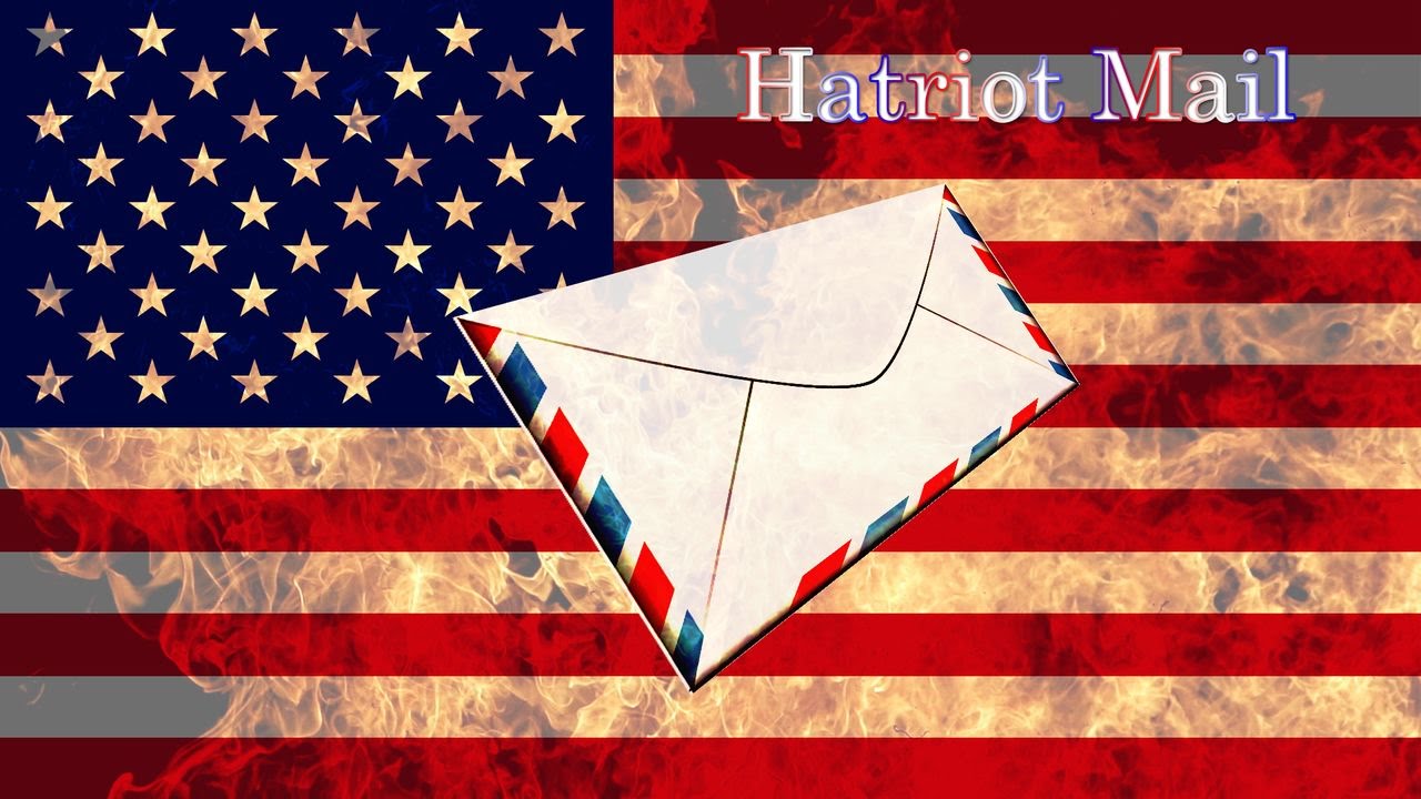 Hatriot Mail: Parkman & Ubumba - YouTube