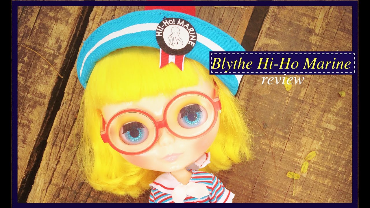 Blythe Hi Ho marine review - YouTube