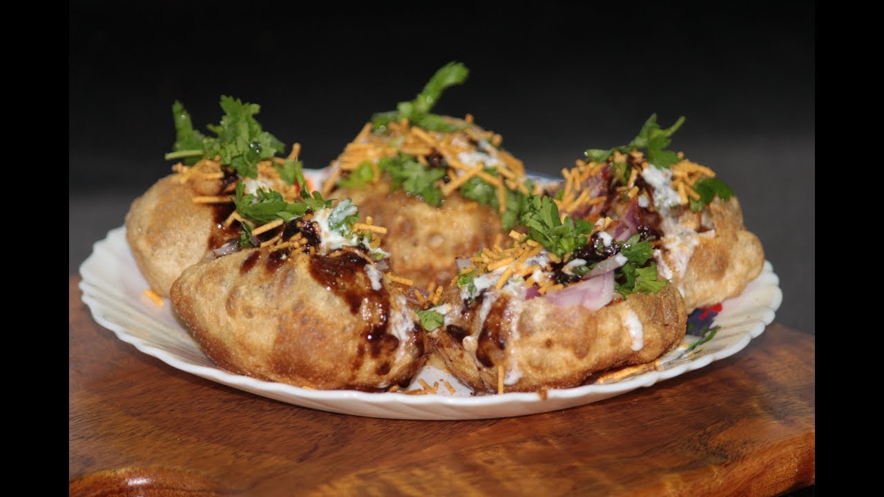 Dahi Puri | দই ফুচকা | Doi Fuchka | Doi Fuska | Famous street food ...