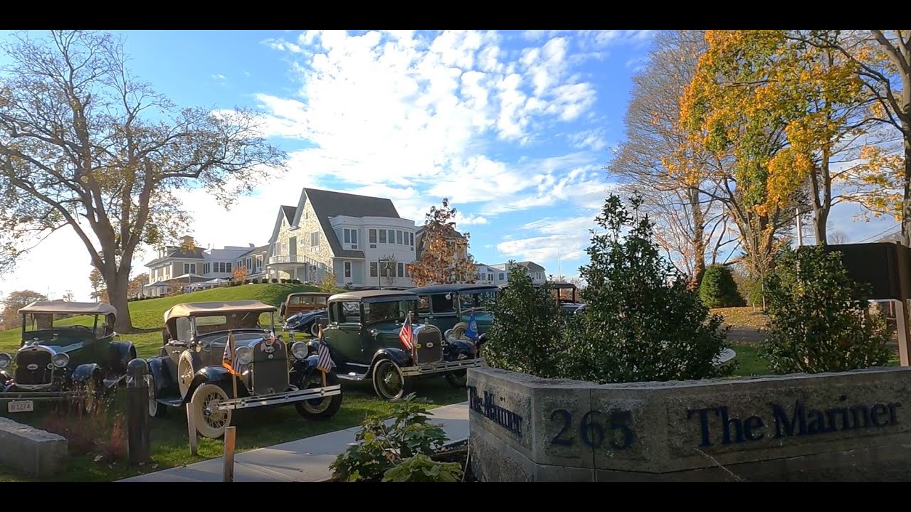 22 - The Mariner Marblehead Grand Opening - YouTube