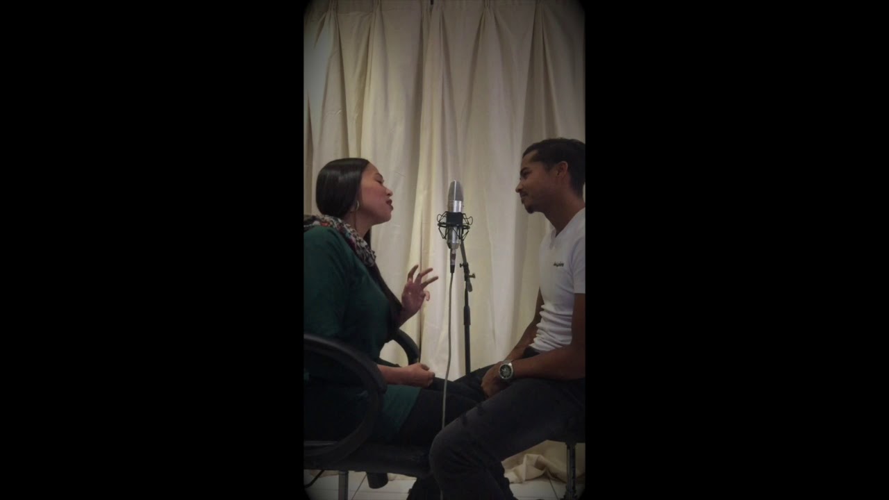 Calum Scott - You Are The Reason (Brother/Sister Duet) - YouTube