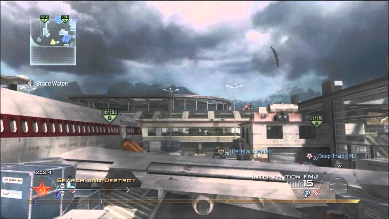Hitmarker Spawnshot - YouTube