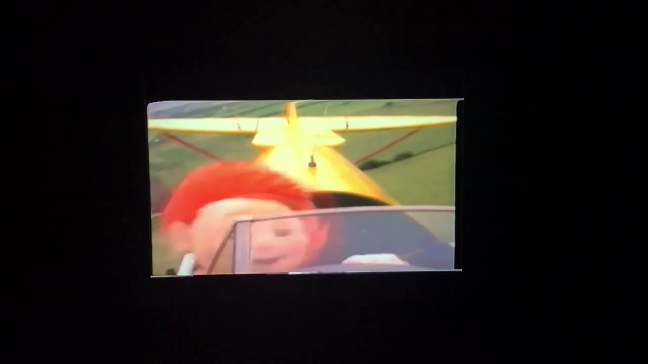 Carlton home entertainment promo in reverse backwards really funny ...