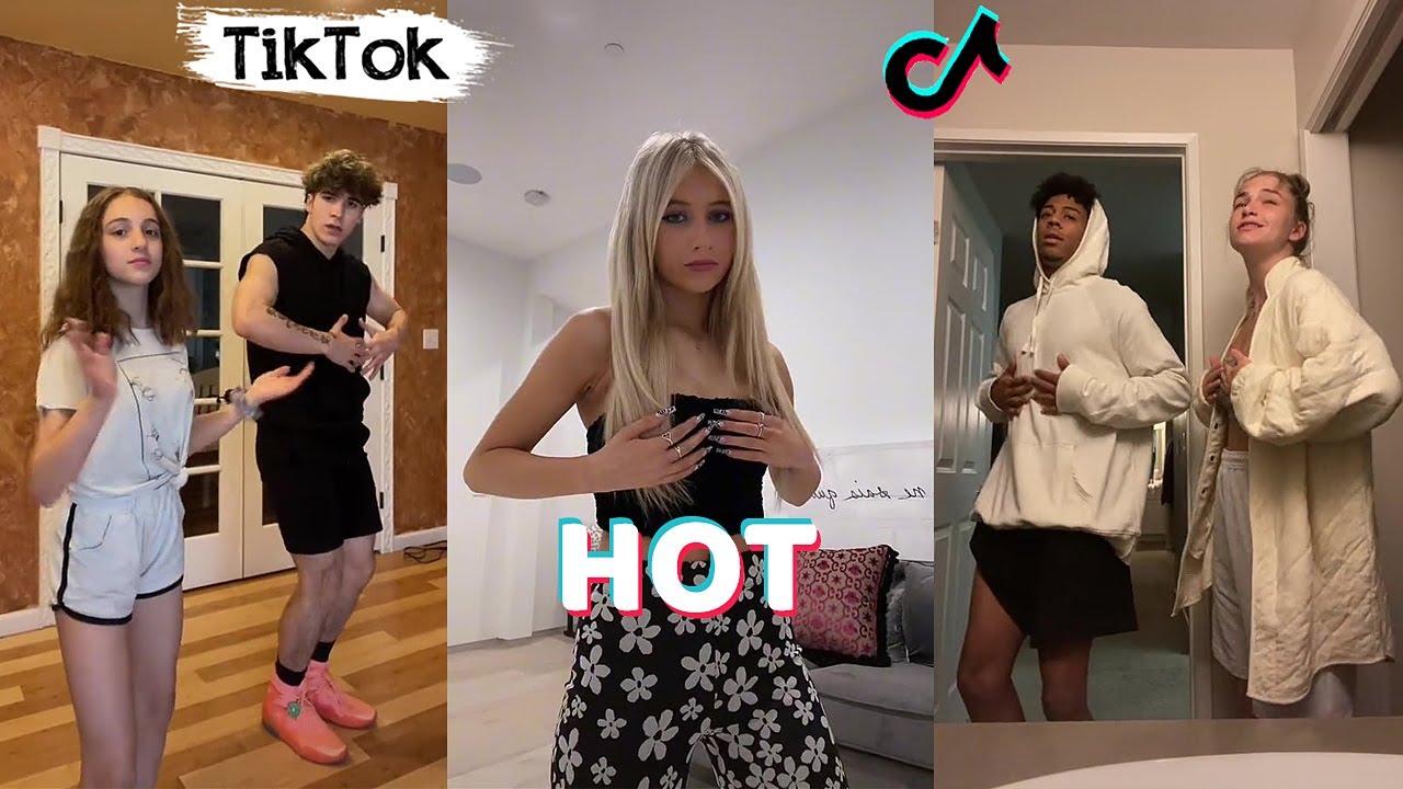 Hot Tiktok Dance Compilation Youtube