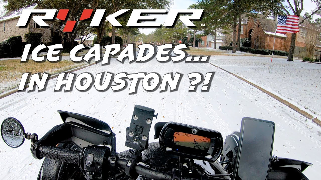RYKER: Ice Capades in Houston?! - YouTube