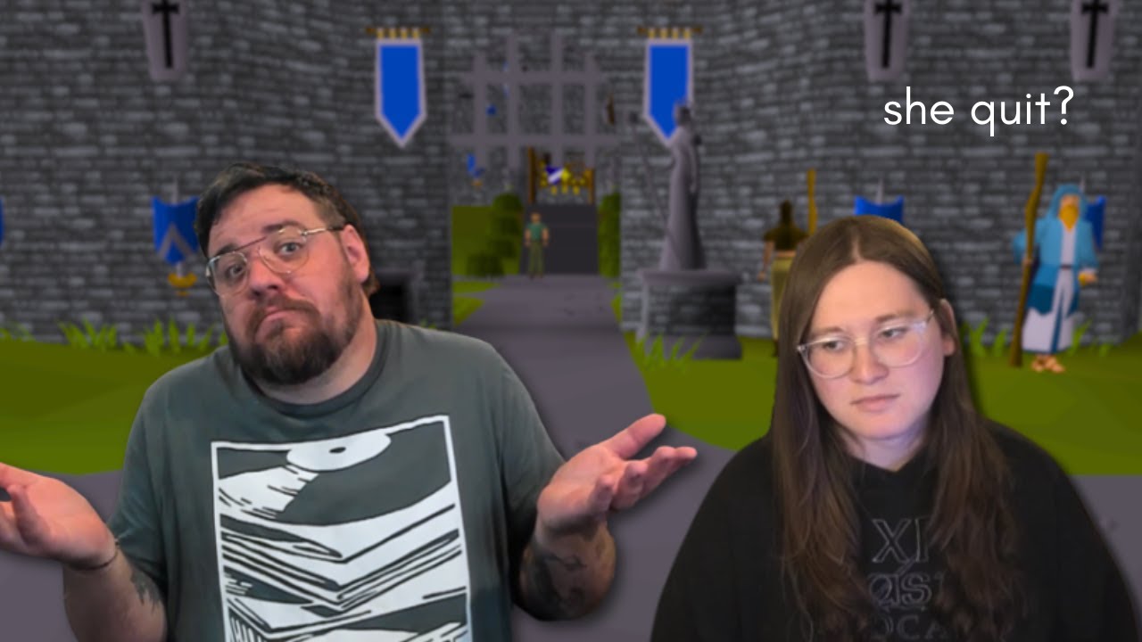 WHY HANANNIE QUIT RUNESCAPE - YouTube