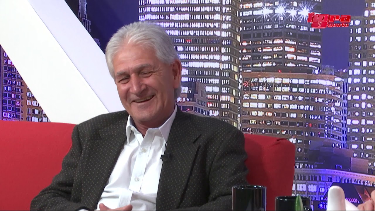 HORA QUENTE: Entrevista com Luis Melim - YouTube