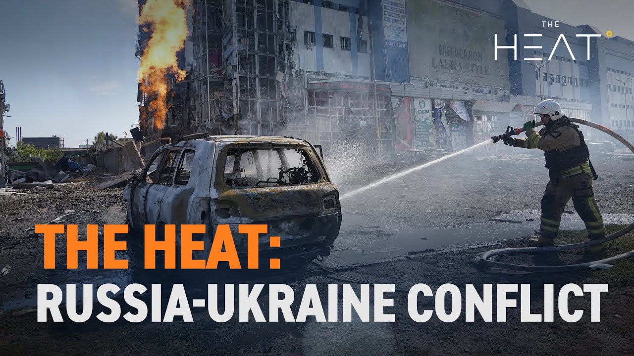 The Heat: Russia-Ukraine Conflict - YouTube