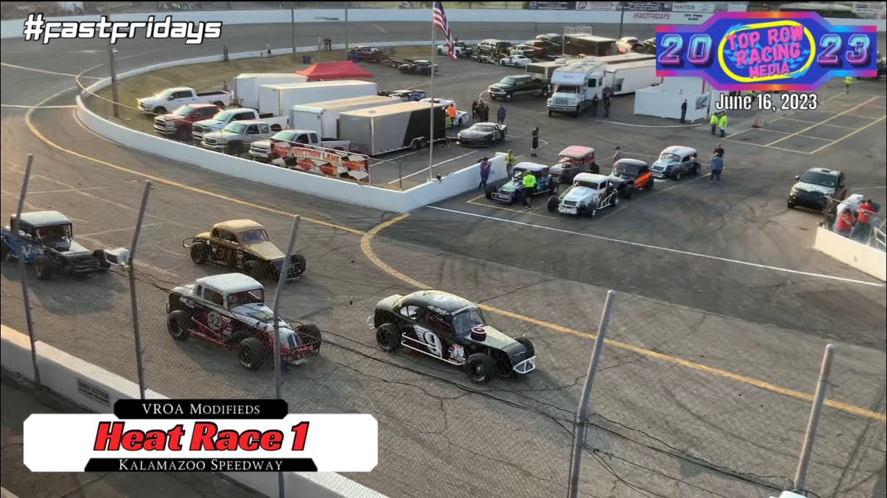 Vroa Modifieds