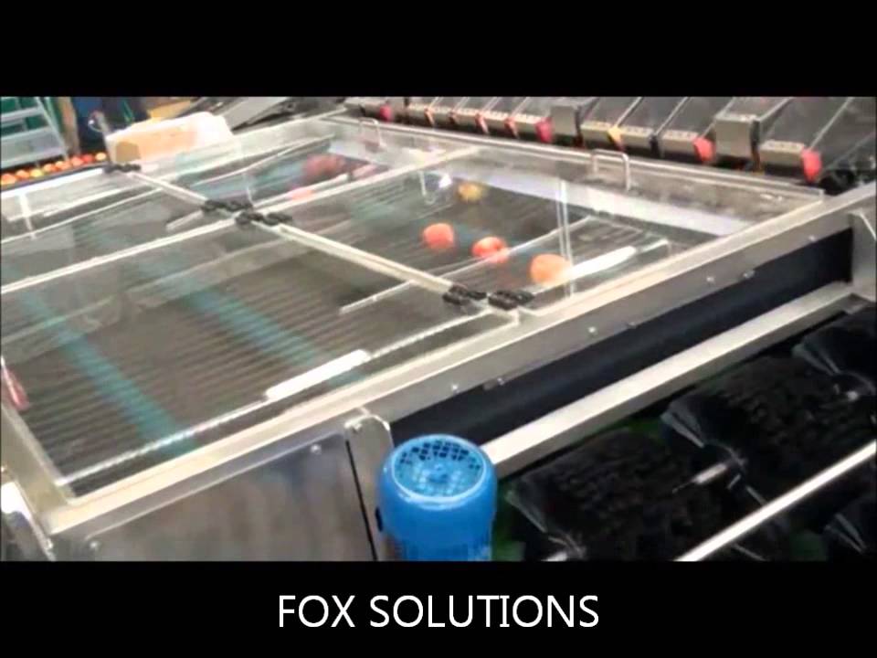 FOX SOLUTIONS NEWTEC SLIDE - YouTube