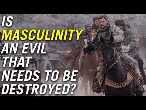 Is masculinity an evil that needs to be destroyed at the box office ...