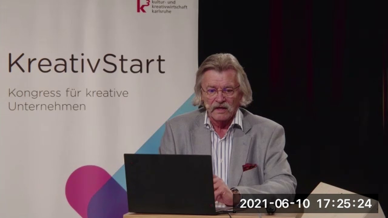 KreativStart2021 - Manfred Gotta "Die Bedeutung von Namen und ...