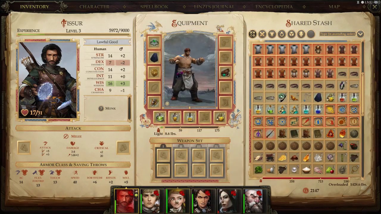 Pathfinder: Kingmaker PT 5 the mites are victorious! - YouTube