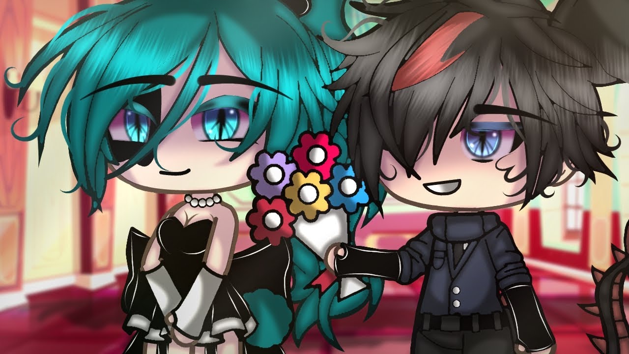 She's my alibi..~ ️meme/trend ️ (Gacha Life) - YouTube