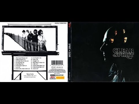 Spirit " Clear " 1969 remastered & bonus tracks - YouTube