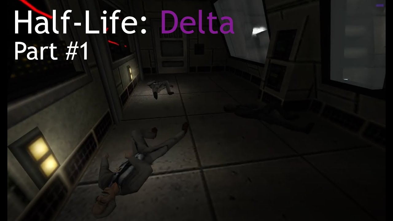I played Half-Life: Delta [Part 1] - YouTube