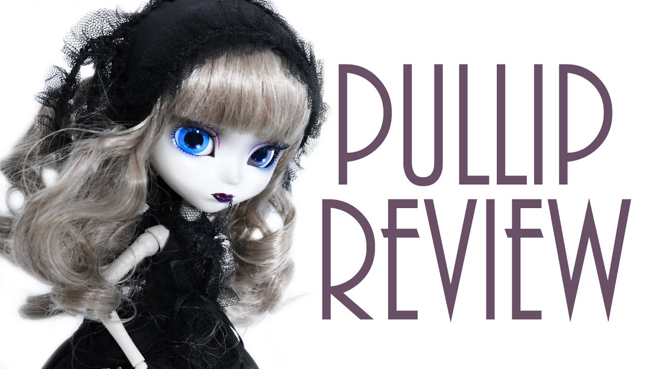 My First Pullip [ DOLL REVIEW ] - YouTube