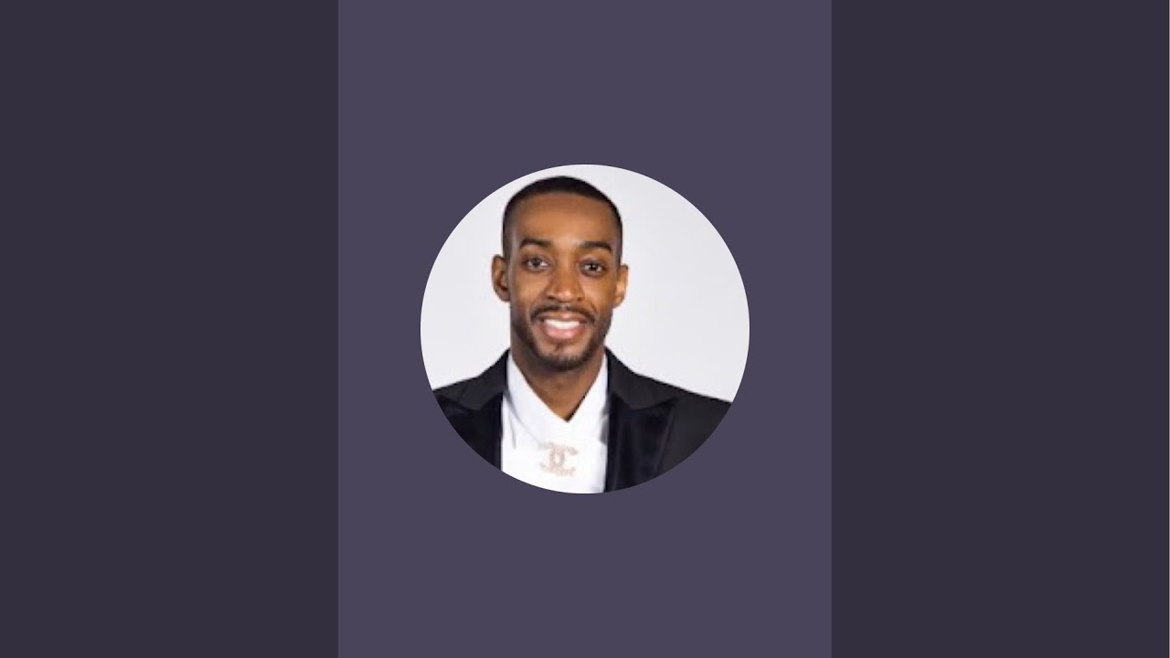 Joshua Carter is live! - YouTube