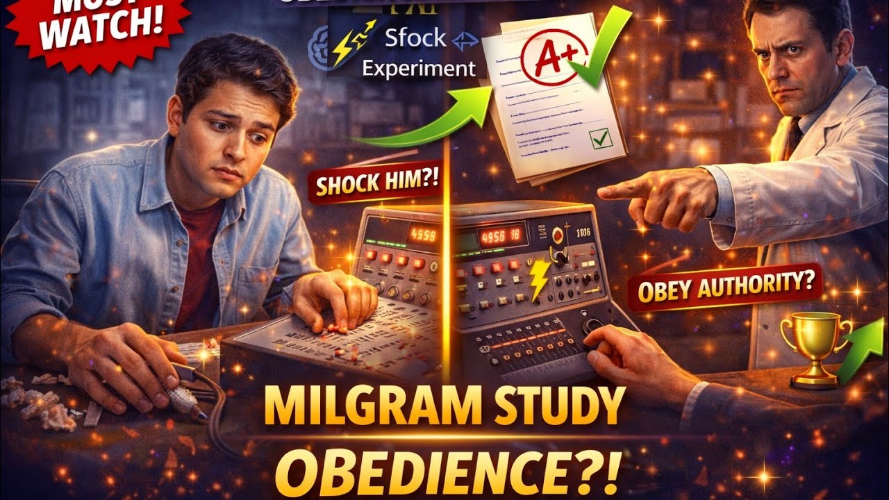 Milgram (Obediance): Social Approach Cambridge AS Level 9990 Psychology ...