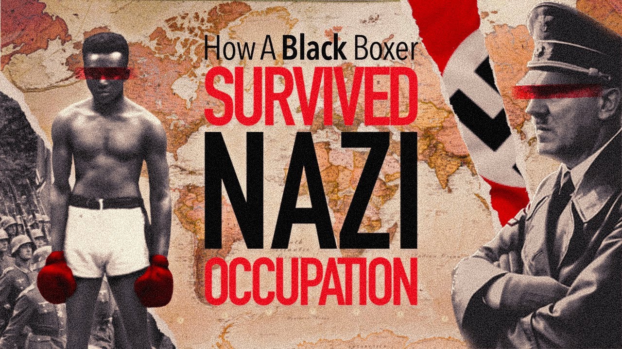 How a Black Boxer Survived Nazi Occupation - YouTube