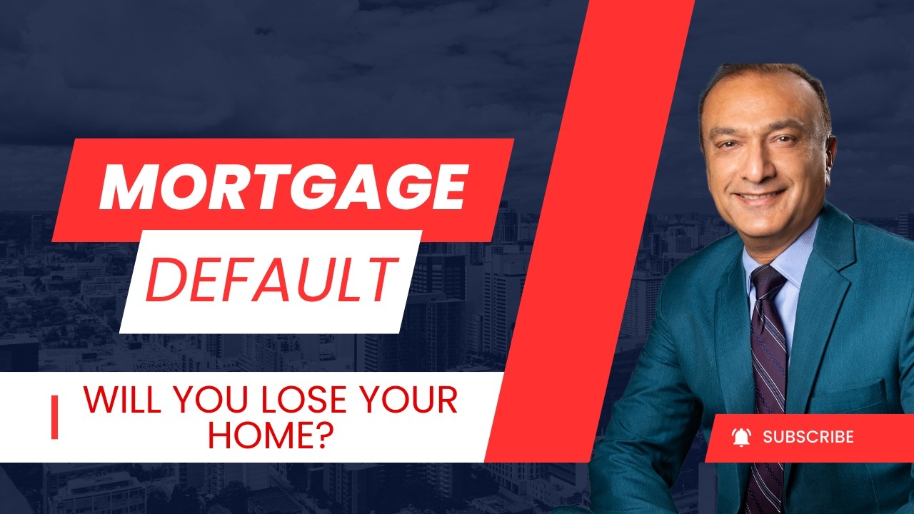 Mortgage Defaults in Canada - Will You Lose Your Home? # ...