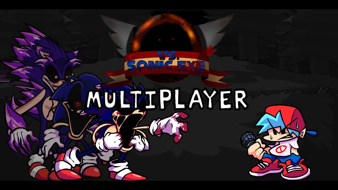 FNF Vs Sonic exe 4.0 For Multiplayer Full Week Encore/bonus songs (part1) + Download - YouTube