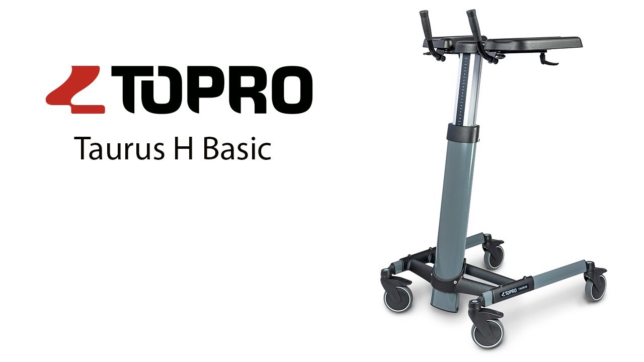 TOPRO Taurus H Basic – EN Instructions for Use - YouTube