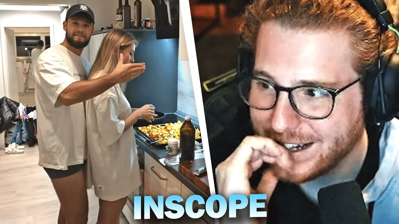 Ehm, was macht Inscope da mit ihr? 😳 | ungeklickt - YouTube