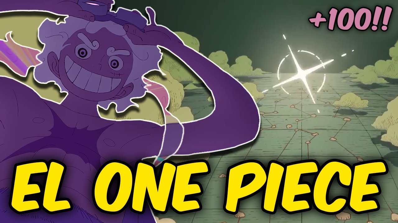 ¿QUÉ ES EL ONE PIECE? | MÁS DE 100 TEORIAS Y CURIOSIDADES DEL MANGA Y ...