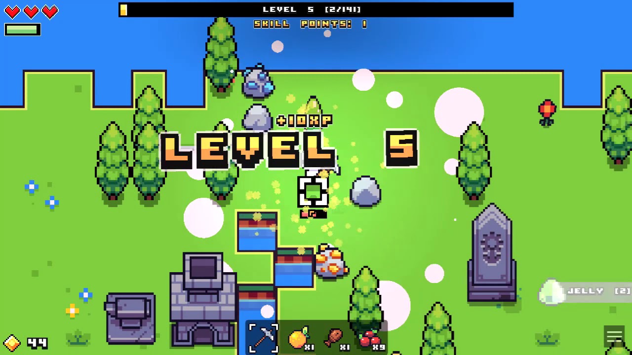 Forager || The Real Land Tycoon - YouTube