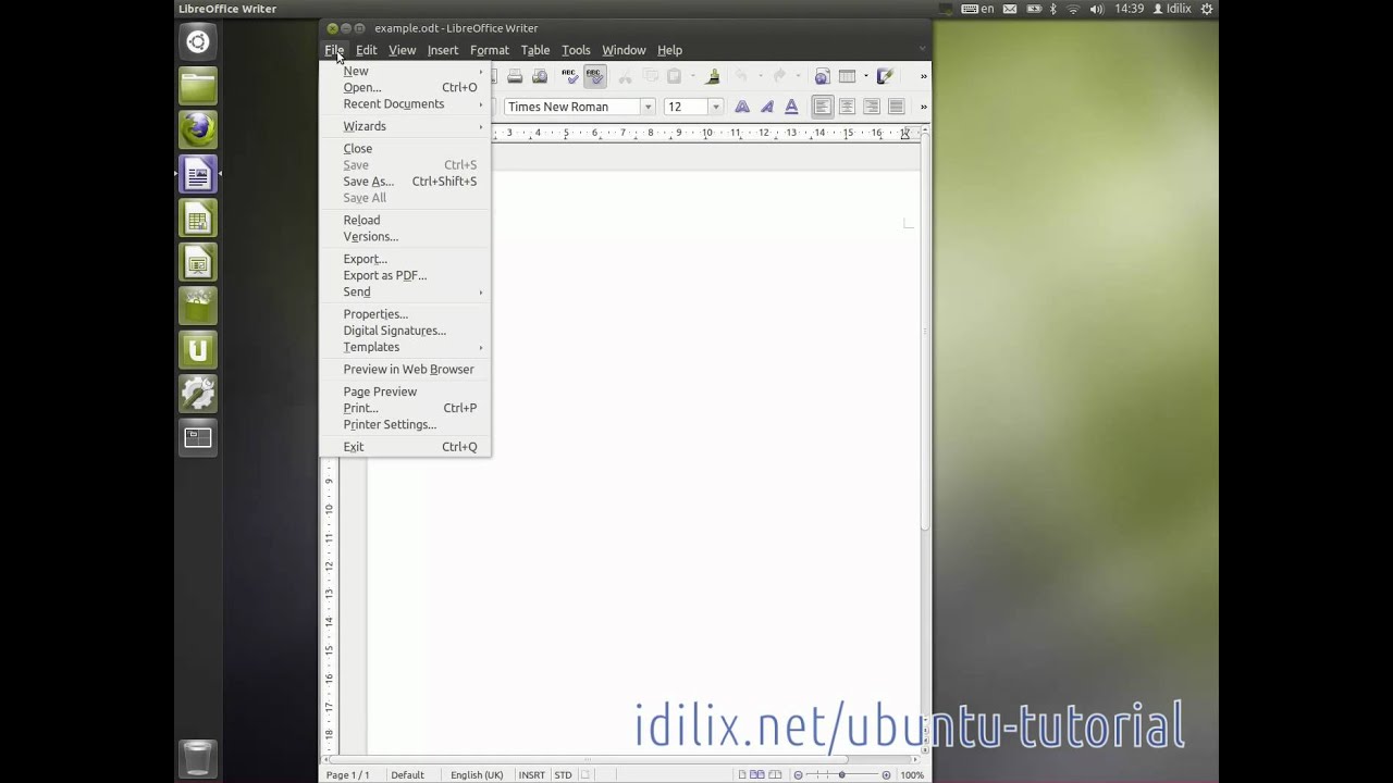 1 Solve most computers problems easily - Ubuntu Tutorial 3 ...
