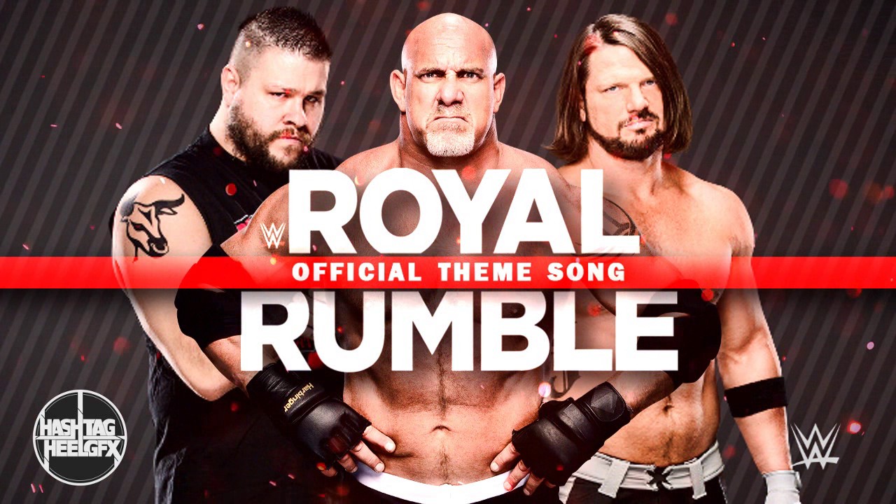 2017: WWE Royal Rumble Official Theme Song - "Blow Your Mind" ᴴᴰ - YouTube
