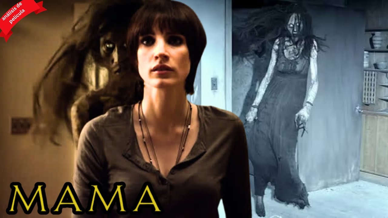 PELÍCULA DE TERROR MAMÁ (2013) VALE LA PENA VERLA EN 2025? - YouTube