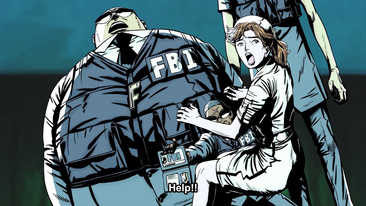 Inferno Cop Quotes