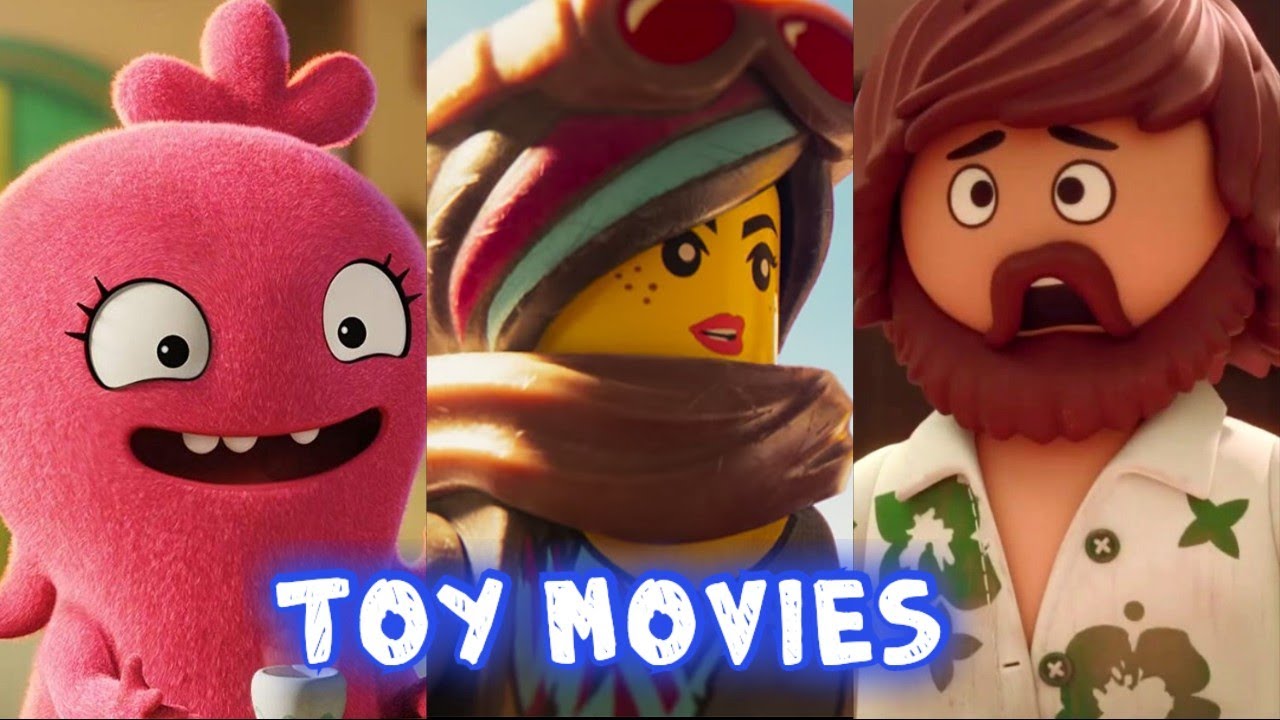 The Rise and Fall of Toy Movies - YouTube