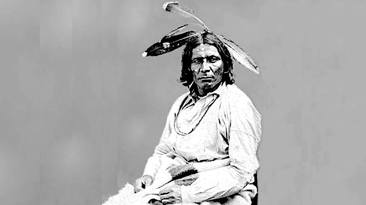 Musquakie: Chief William Yellowhead - Chippewa - Ojibway Leader - Lake ...