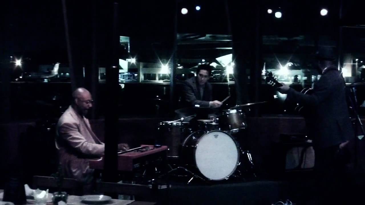 The Crenshaw Avenue BeBop Band at Typhoon (pt.2) - YouTube