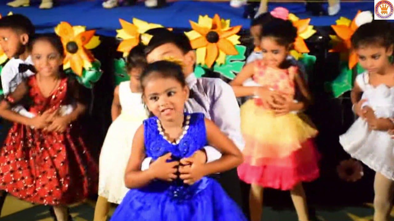 13 # Shala La La La Vengaboys | 2018 විවිධ ප්‍රසංගය Singithi pre school Consent of 2018 - YouTube