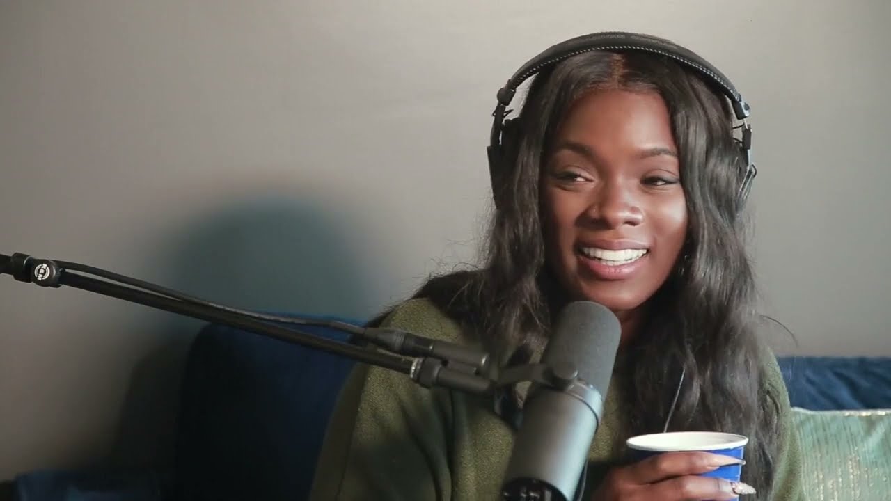 Ana Foxxx's favourite scenes - YouTube