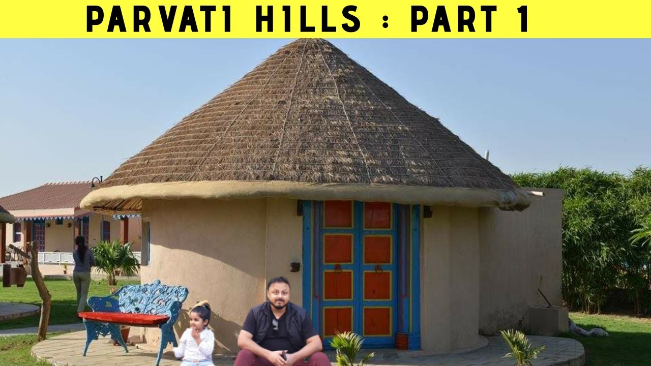 Parvati Hills : The Midas Touch Resort : How to reach - YouTube