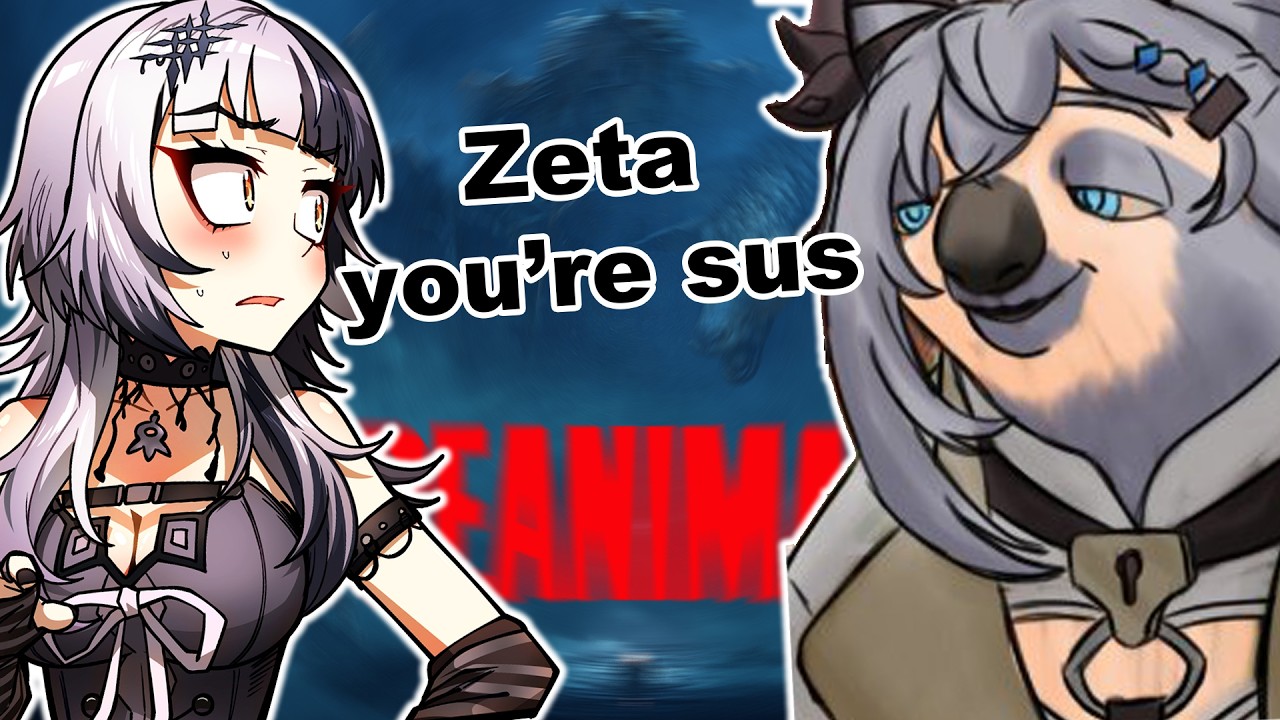 “Shiori Was Right — Zeta Was SUS” | 『Hololive』 - YouTube
