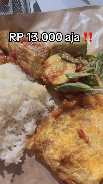 penyetan kapas krampung surabaya warung penyetan terenak di surabaya kuliner surabaya ayam ...