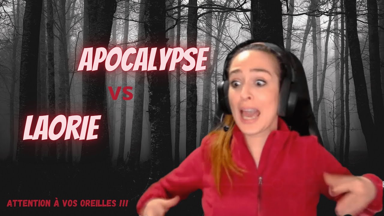 Apocalypse vs Laorie | Attention à vos oreilles !!! - YouTube