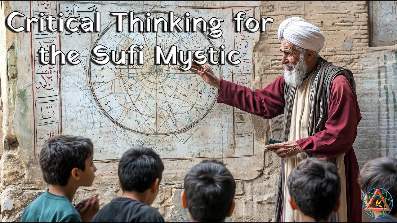 Critical Thinking for the Sufi Mystic - YouTube