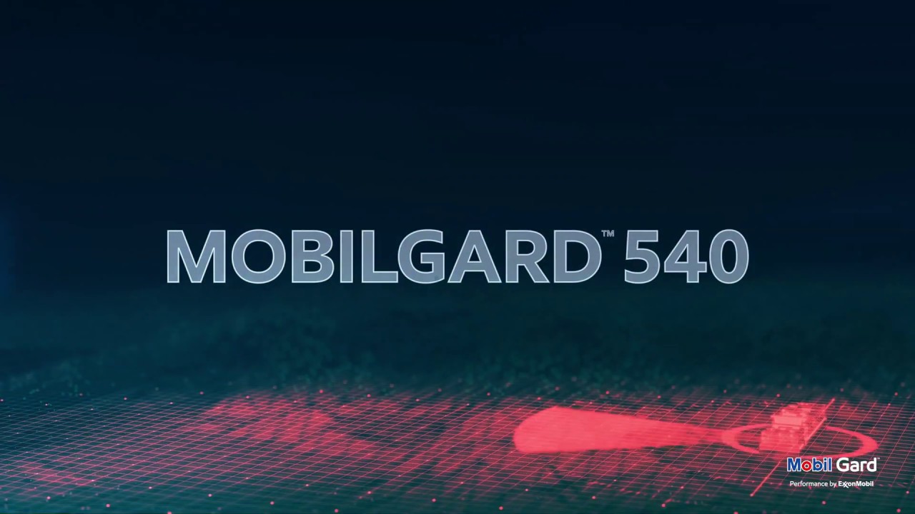 Mobilgard™ 540 : Engineered for compliance - YouTube